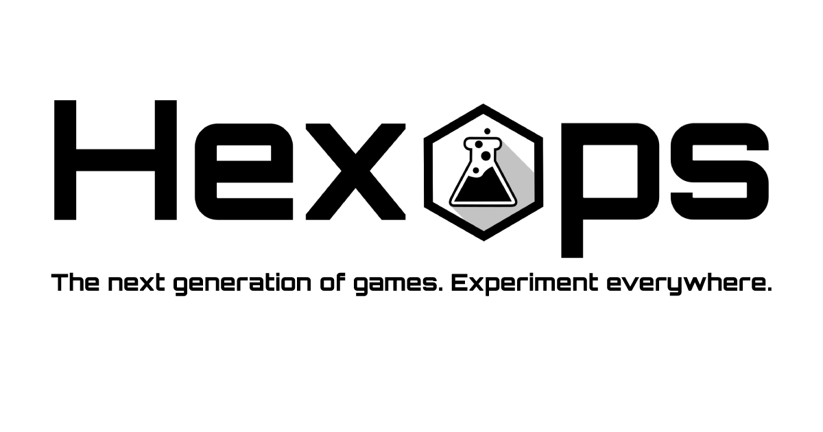 Hexops - the next generation of games